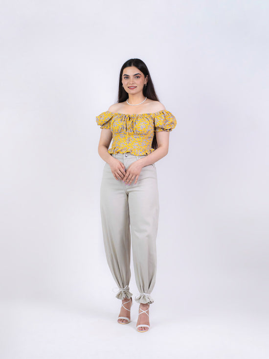 DAISY COTTAGE CORE TOP – monomeeapparel