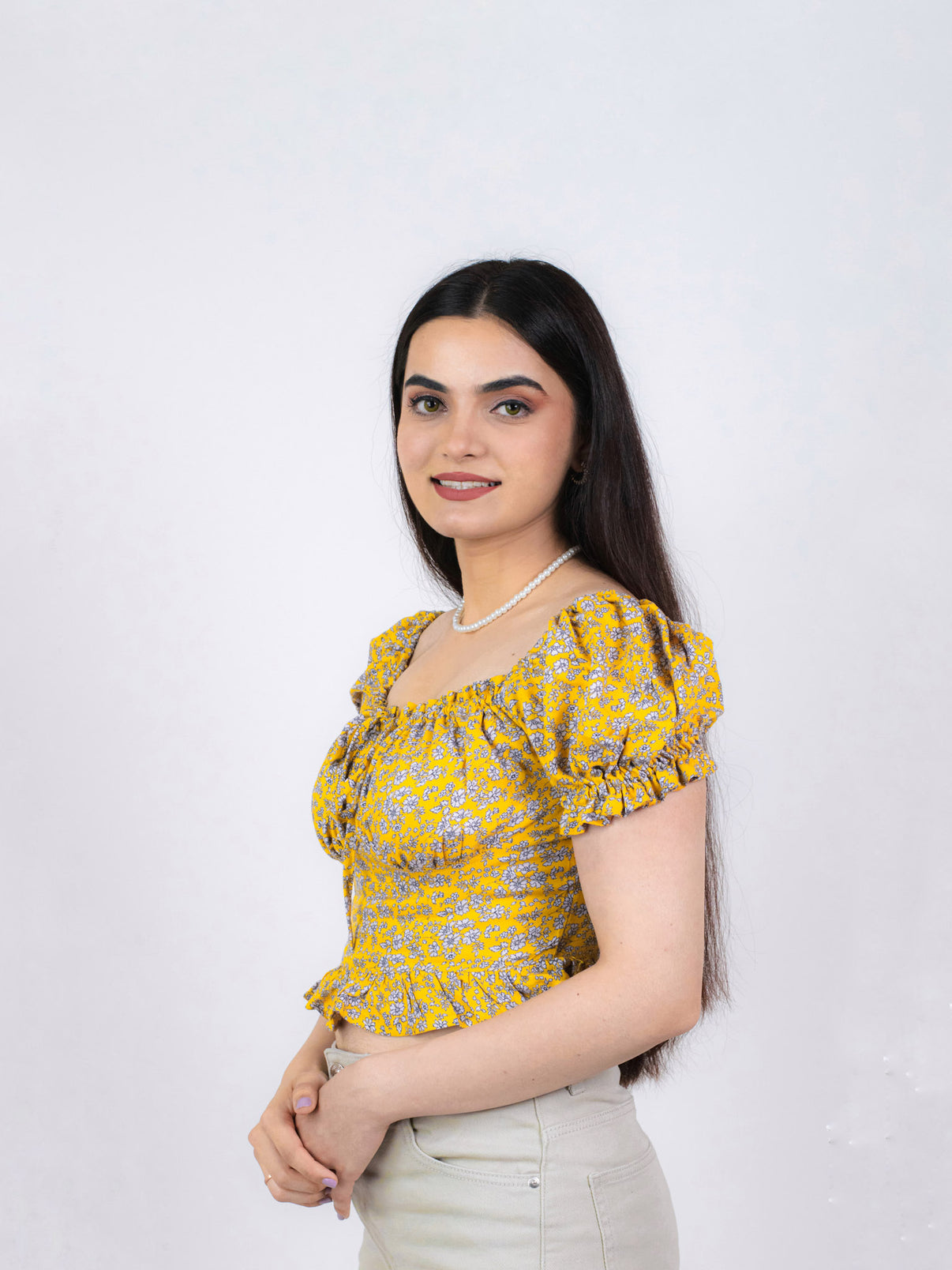 DAISY COTTAGE CORE TOP – monomeeapparel